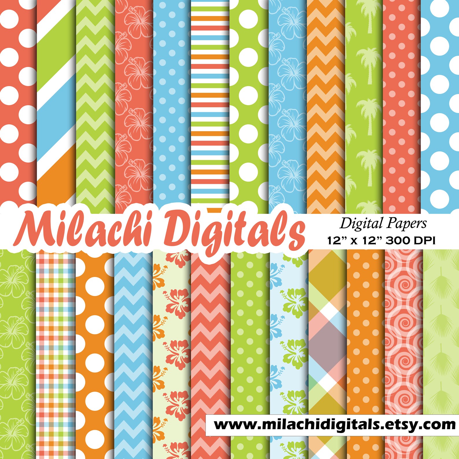 Moana Digital Paper Moana Princess Scrapbook Papers Hawaiian - Etsy Canada