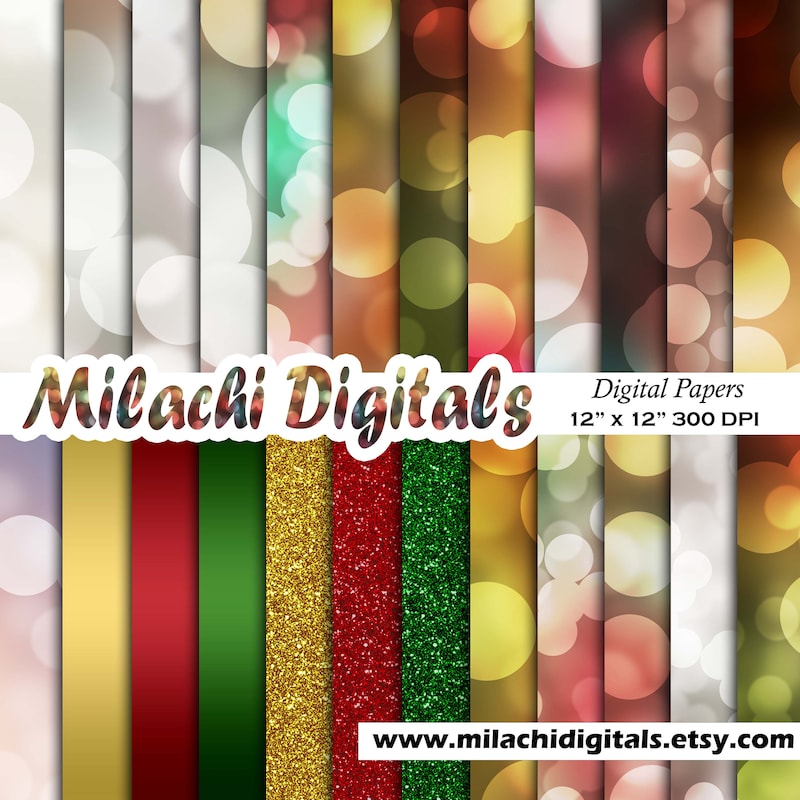 MilachiDigitals - Etsy