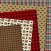 Lumberjack Digital Paper, Buffalo Plaid Scrapbook Papers, Woodland ...