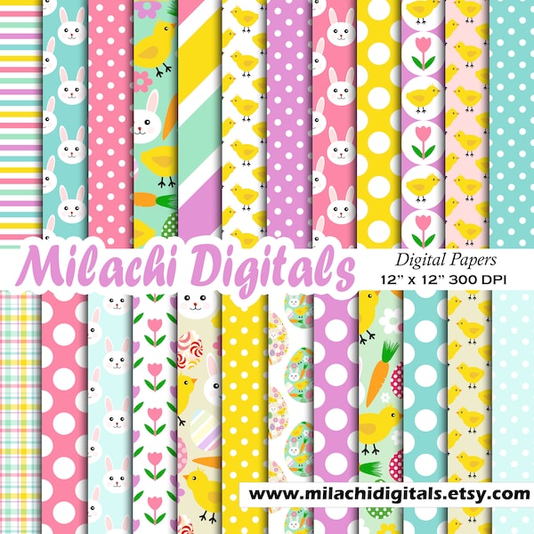 Easter Digital - Etsy