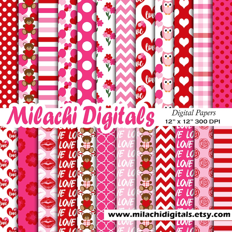 Background Paper - Etsy