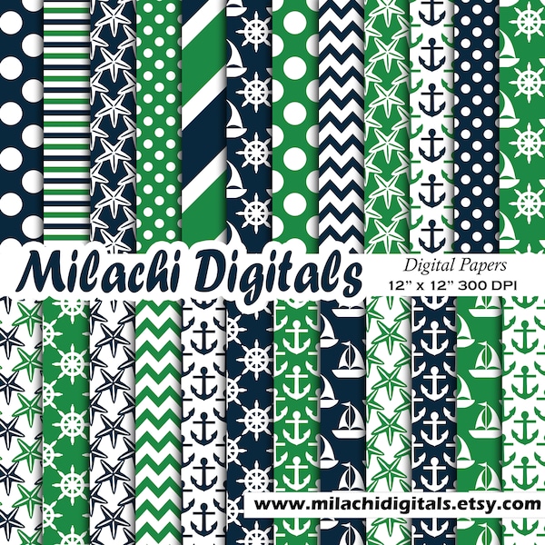 Digital Paper - Etsy