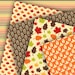 Fall Digital Paper, Thanksgiving Scrapbook Papers, Leaf Wallpaper ...