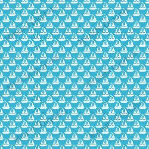 Boat Digital Paper, Sailing Scrapbook Papers, Nautical Wallpaper, Sail ...