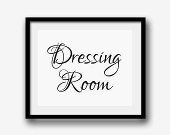 Wedding Dressing Room - Etsy