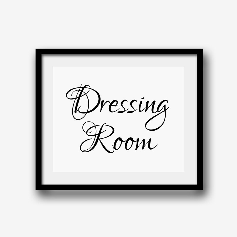 Dressing Room - Etsy
