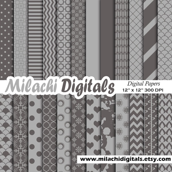 Chevron Stripes Grey - Etsy