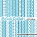Marble Textures Digital Paper Pack 12x12, Journal Pages, Scrapbook ...