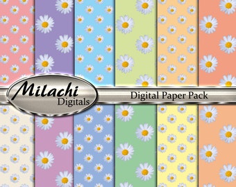 Fiesta Digital Paper Pack Commercial Use Instant Download - Etsy