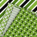 Green Soccer Digital Paper, Sport Scrapbook Papers, Football Background ...