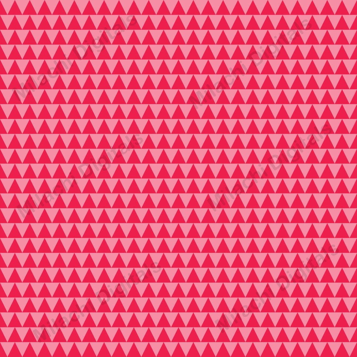 Triangle Digital Paper Scrapbook Papers Wallpaper Geometric - Etsy