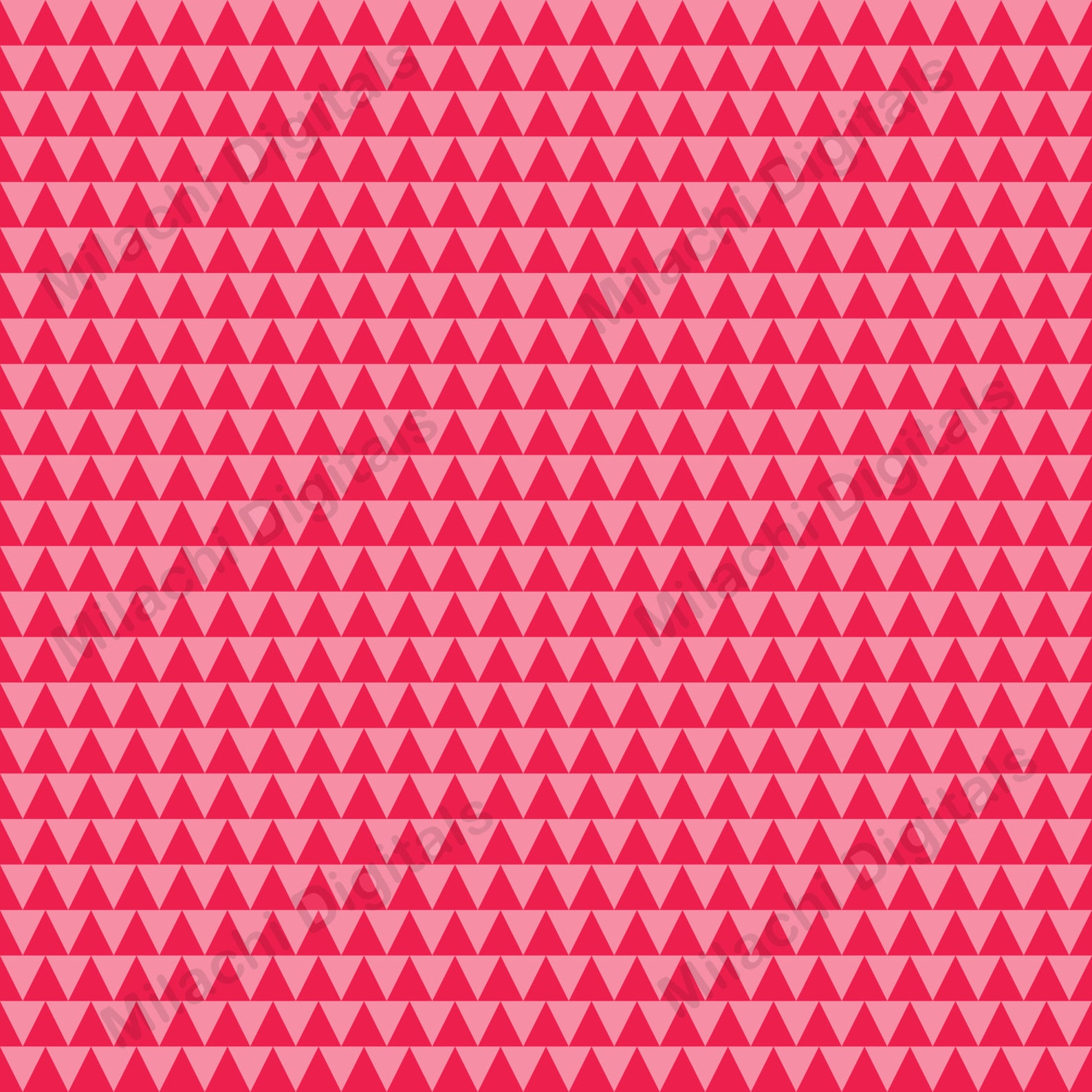 Triangle Digital Paper Scrapbook Papers Wallpaper Geometric - Etsy