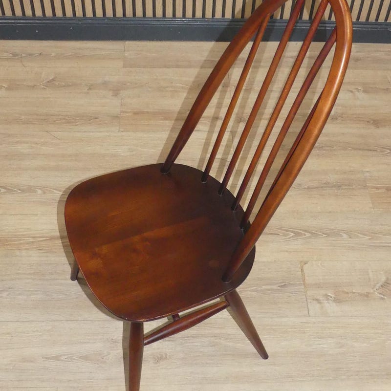 Ercol Dining Chairs - Etsy UK