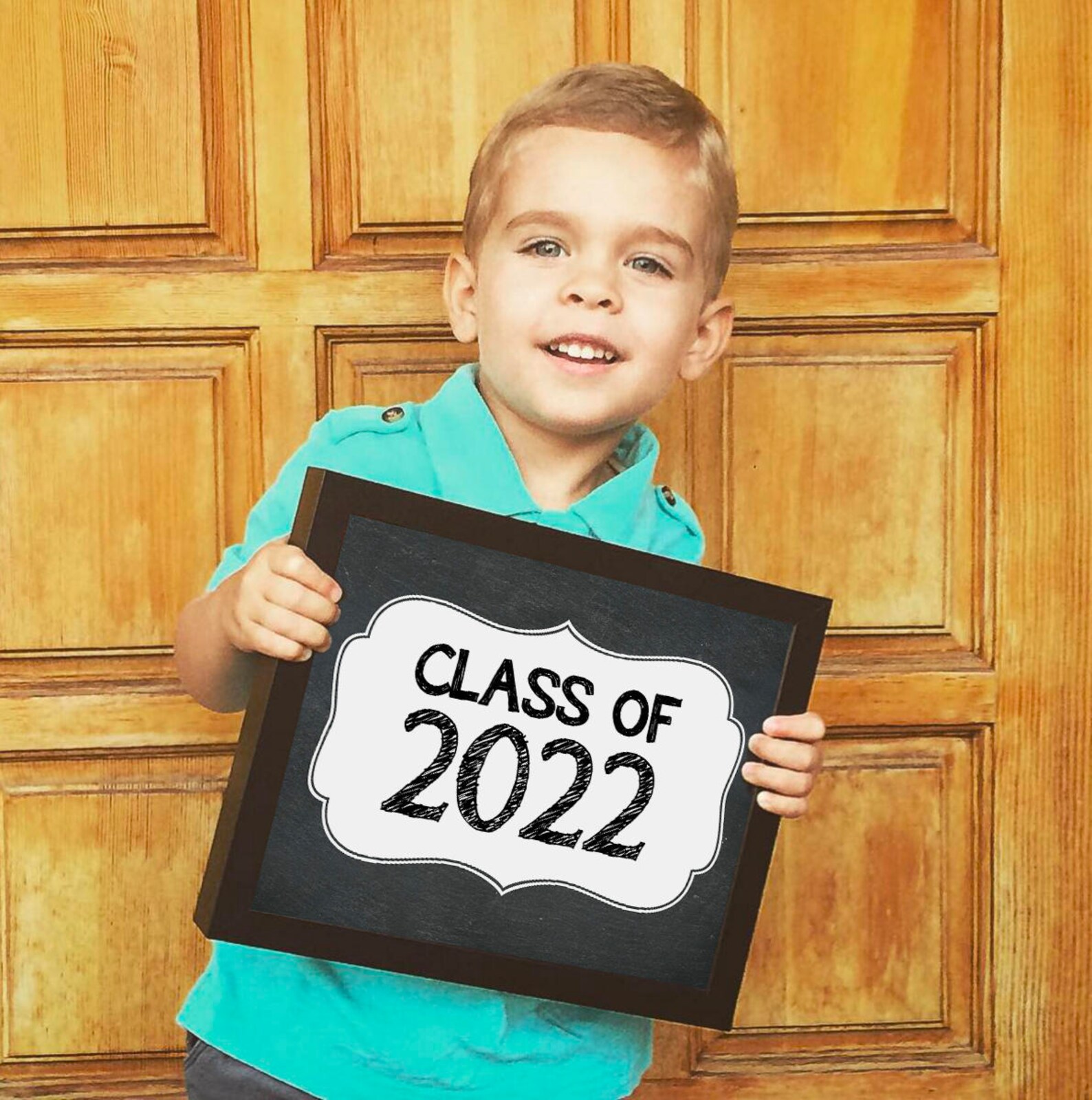 Class of Sign 2021-2038 First Day of School Sign Back to | Etsy