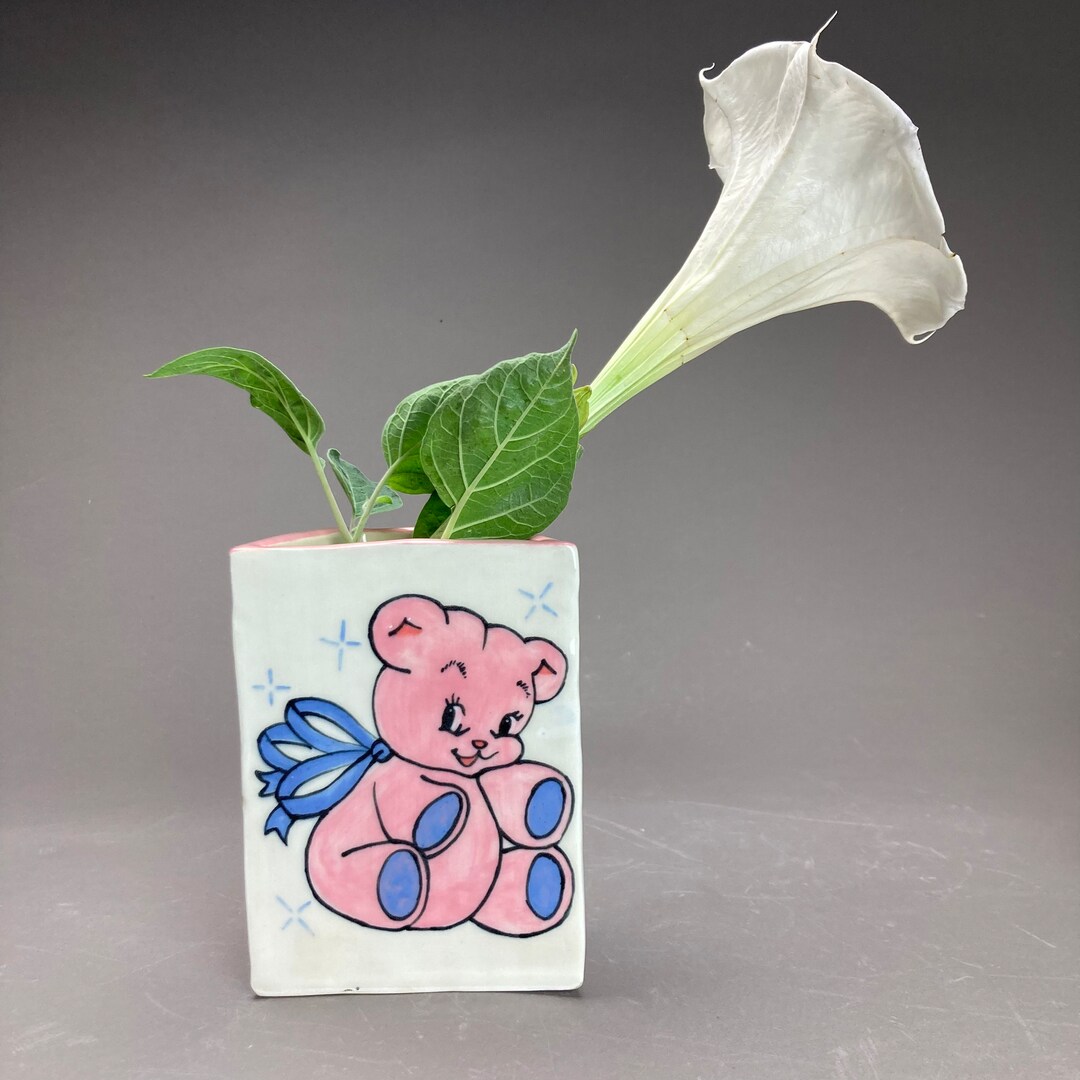 Blessed Character Vase - Etsy