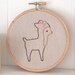 Bambi pattern Hand Embroidery PDF Pattern Instand Digital | Etsy