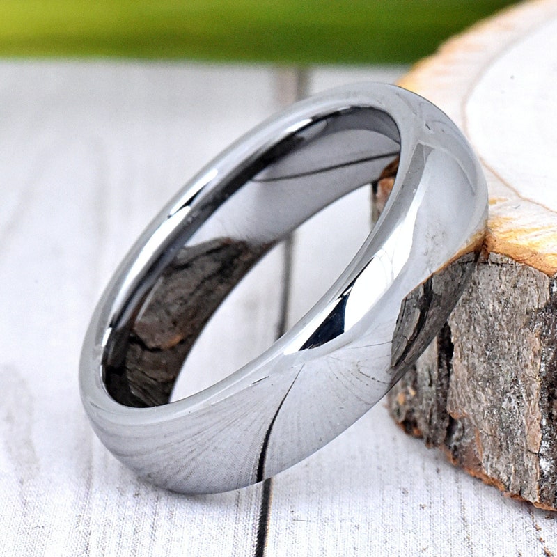 Simple Mens Ring - Etsy