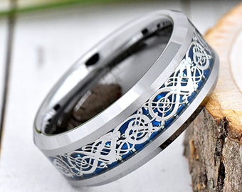 Dragon Engagement Ring - Etsy