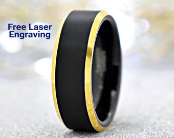 Mens Promise Ring - Etsy