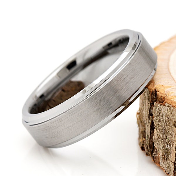 7mm Wedding Band - Etsy