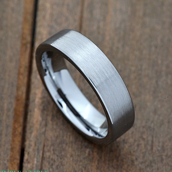 Pipe Cut Ring - Etsy