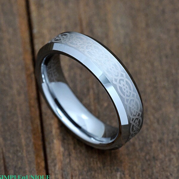 Celtic Ring - Etsy