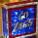 Gonzaga Lighted Mosaic Glass Block go Zags - Etsy
