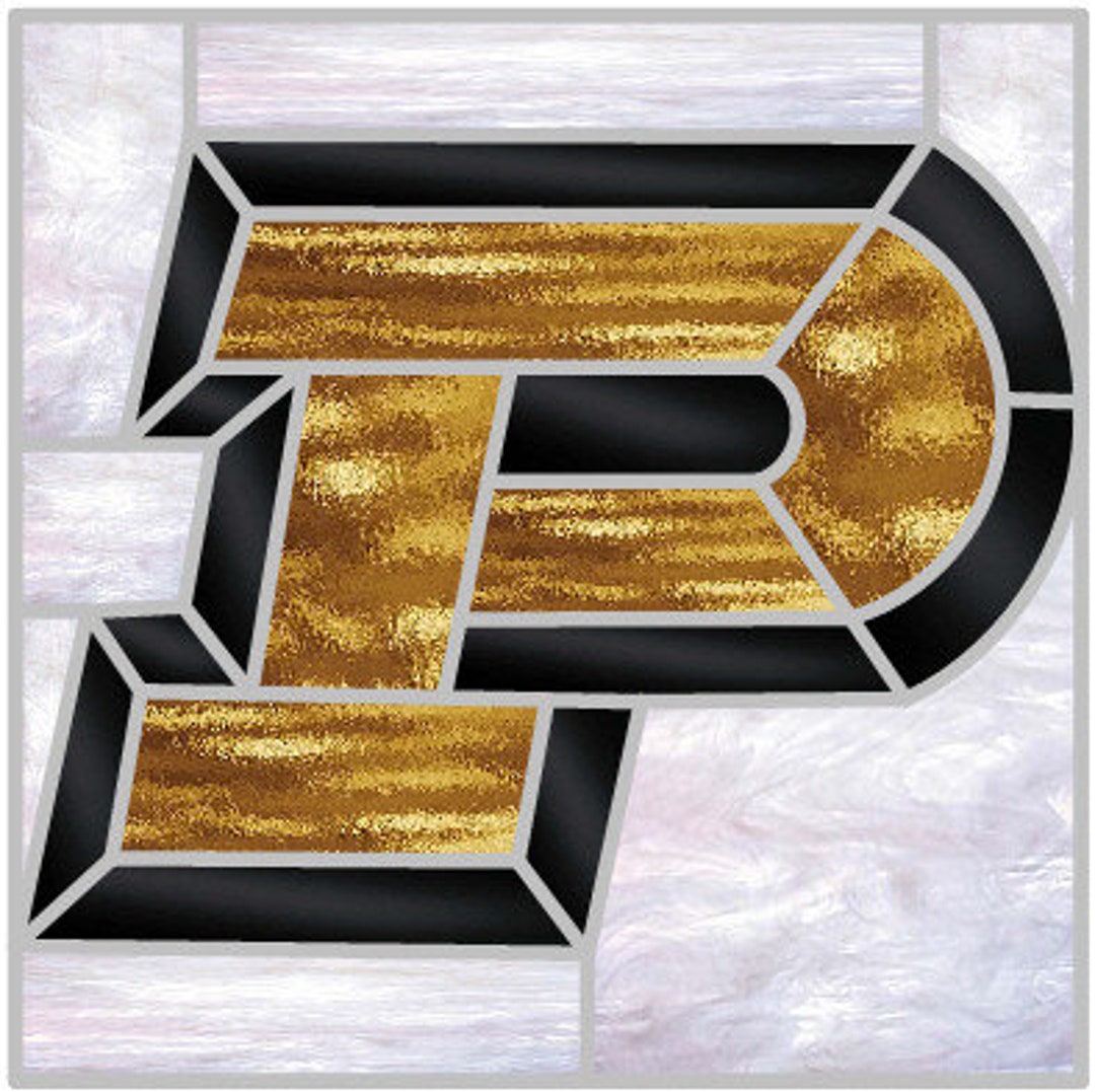 Purdue Lighted Glass Block Mosaic - Etsy