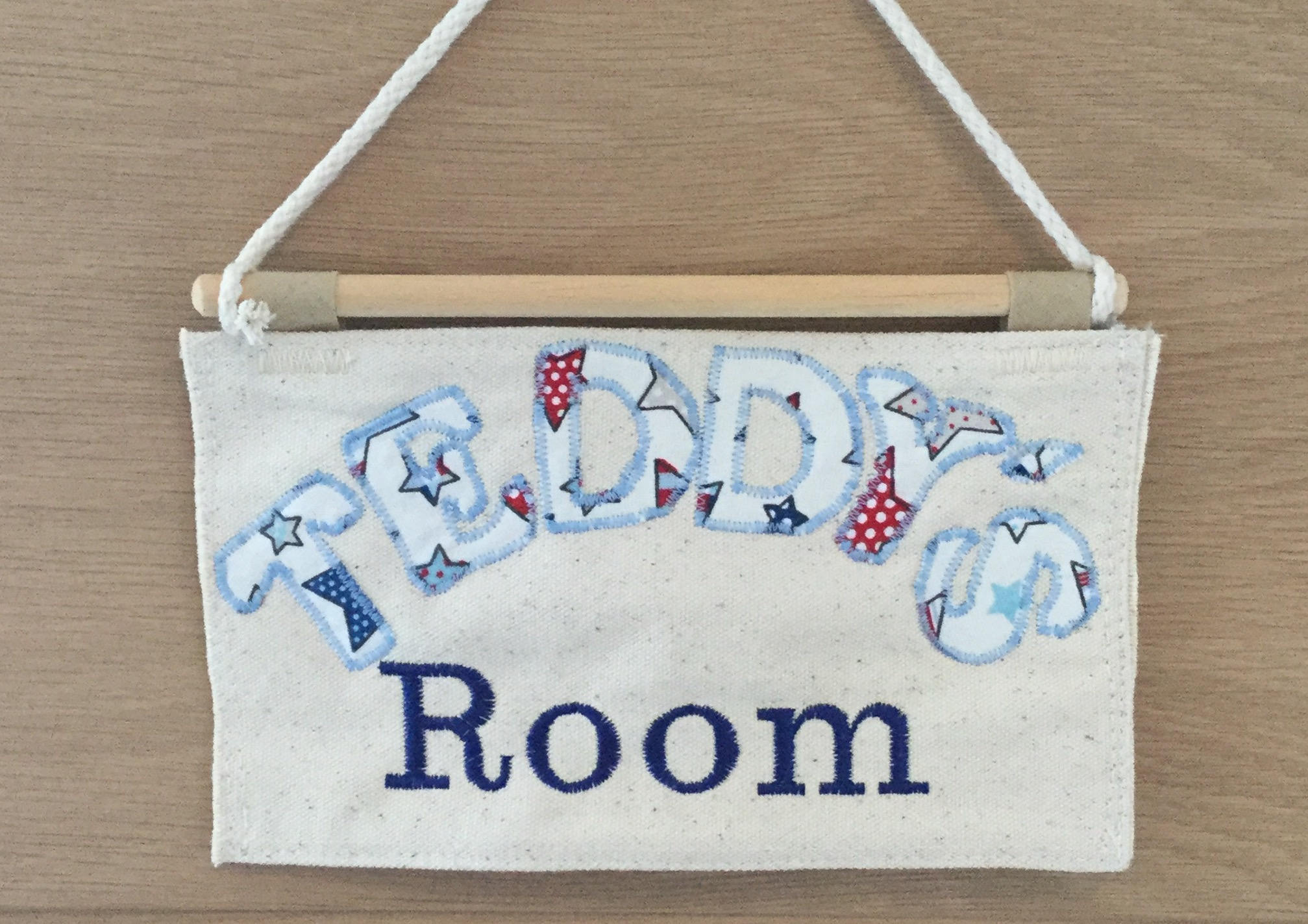 Personalised Door Sign Baby Gift Christening Gift 2018 | Etsy