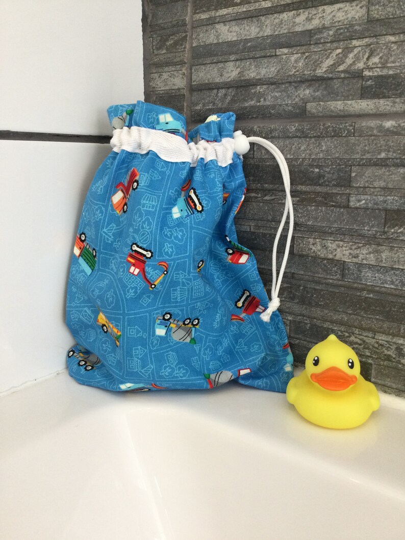 Waterproof Drawstring Peter Rabbit Toiletry Bag, Birthday Gift, Baby ...