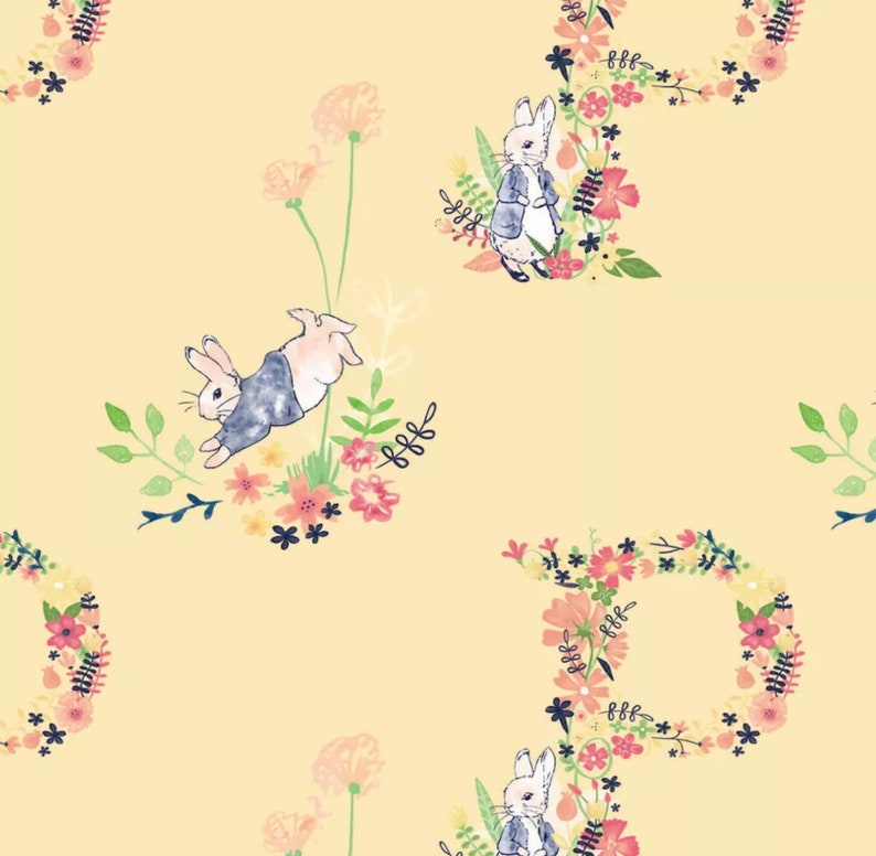 Waterproof Drawstring Peter Rabbit Toiletry Bag Birthday - Etsy