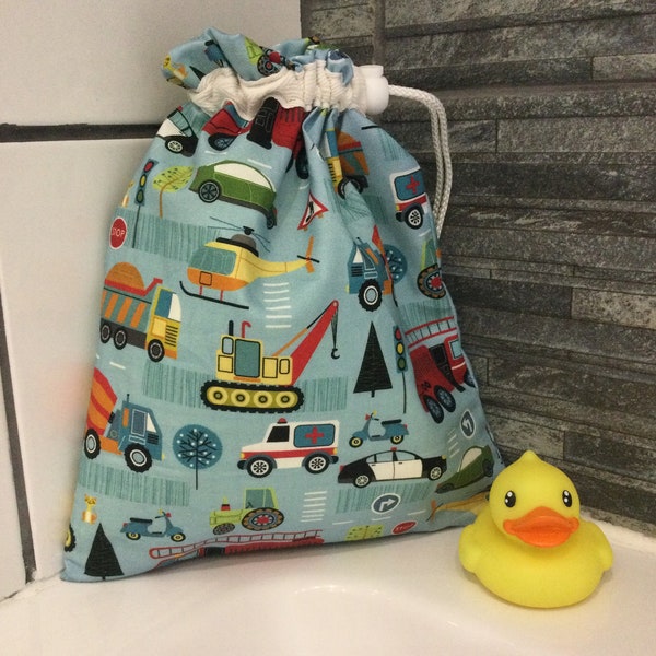 Small Wet Bag - Etsy