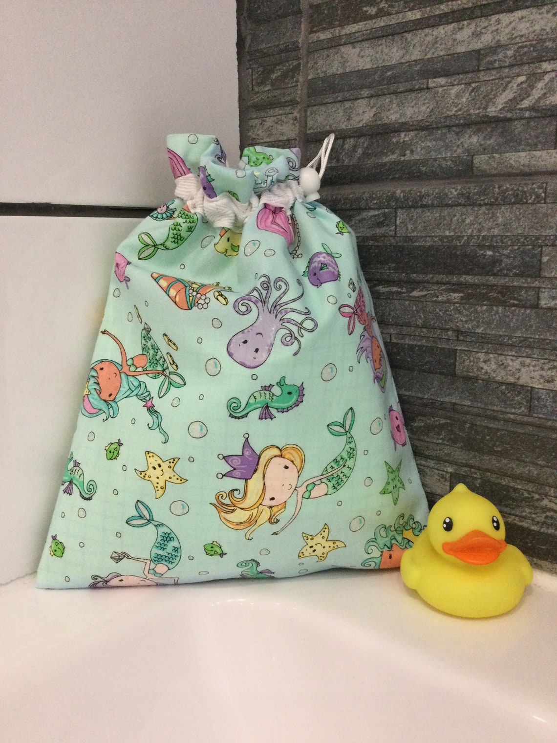 Waterproof Drawstring Peter Rabbit Toiletry Bag, Birthday Gift, Baby ...