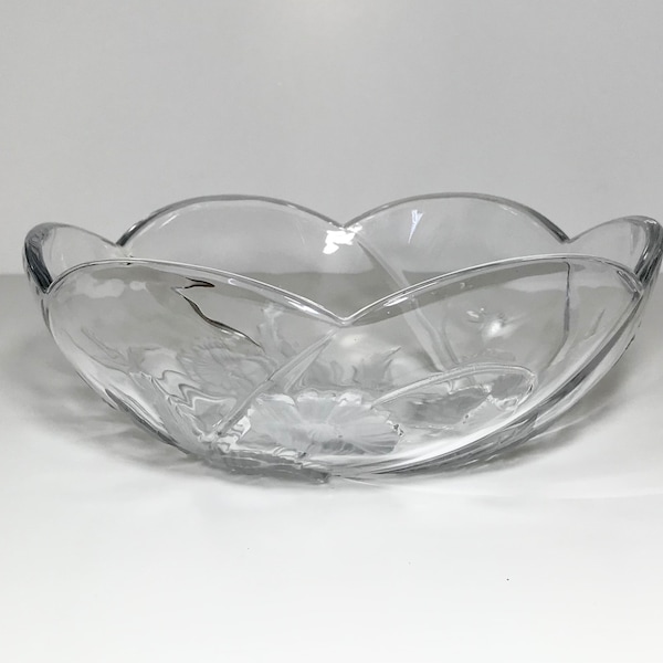 Mikasa Glass - Etsy