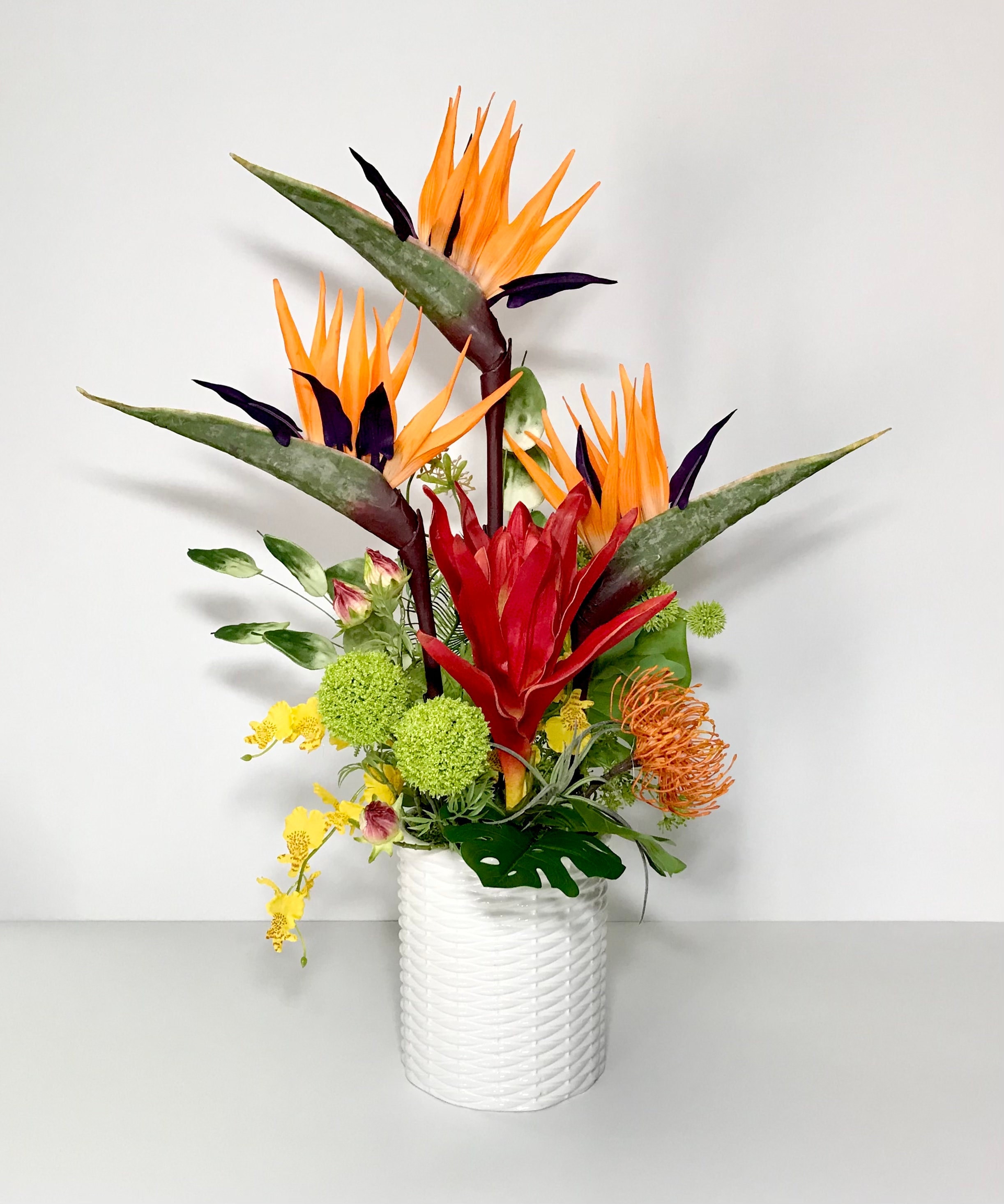 Birds Of Paradise Flower Bouquet