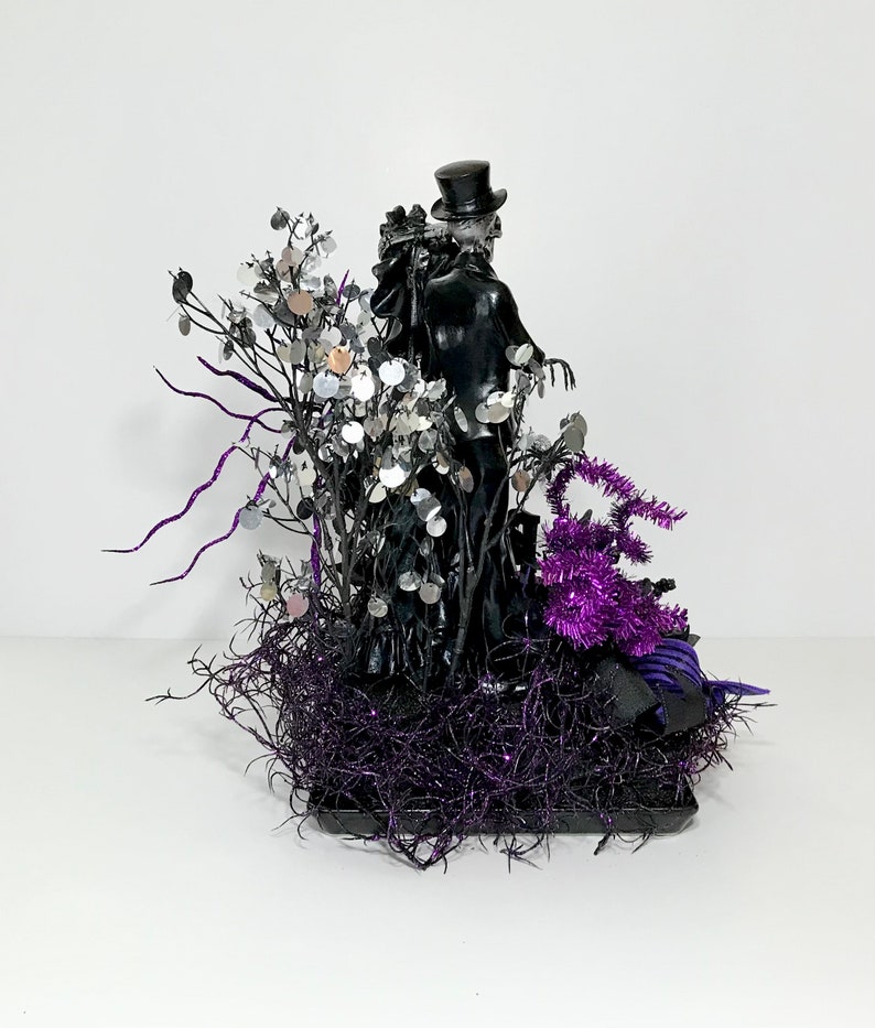 Skeleton Couple Wedding Halloween Centerpiece Party - Etsy
