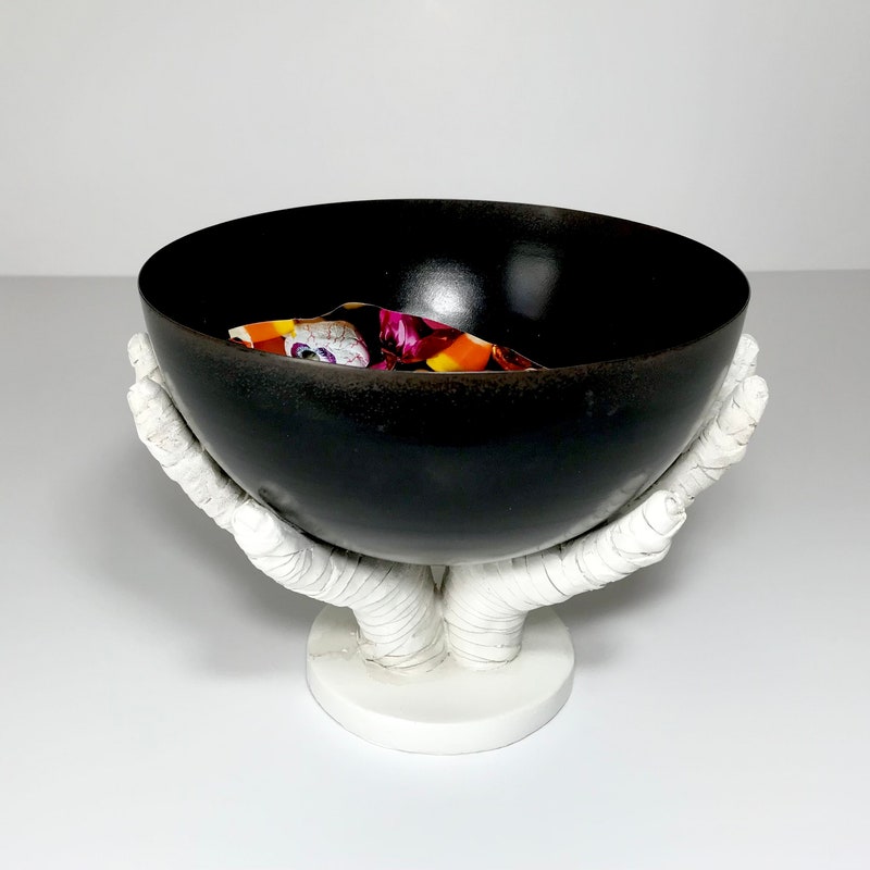 Mummy Candy Bowl - Etsy