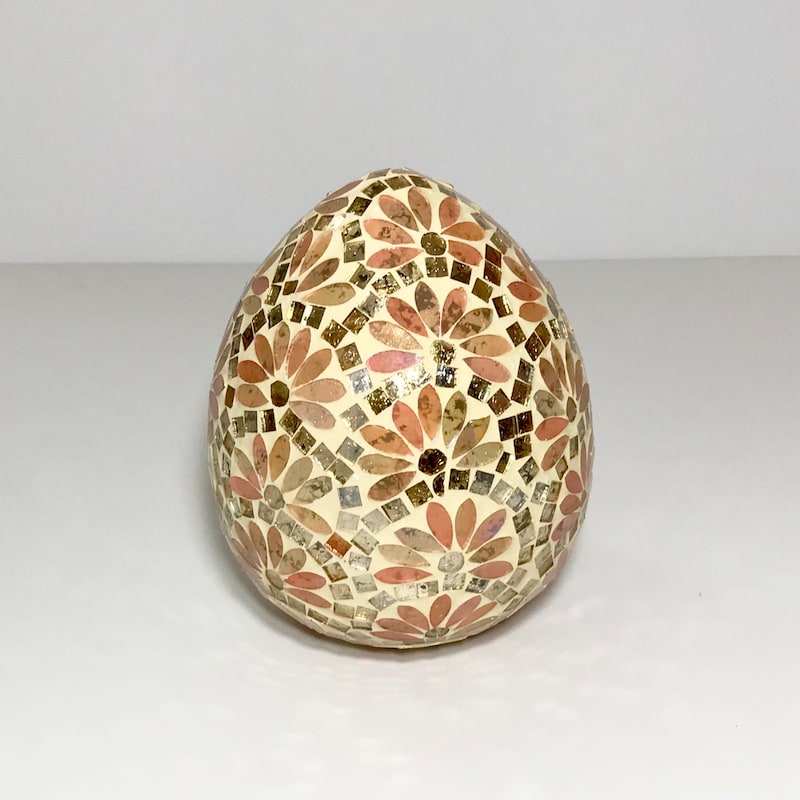 Glass Easter Eggs - Etsy