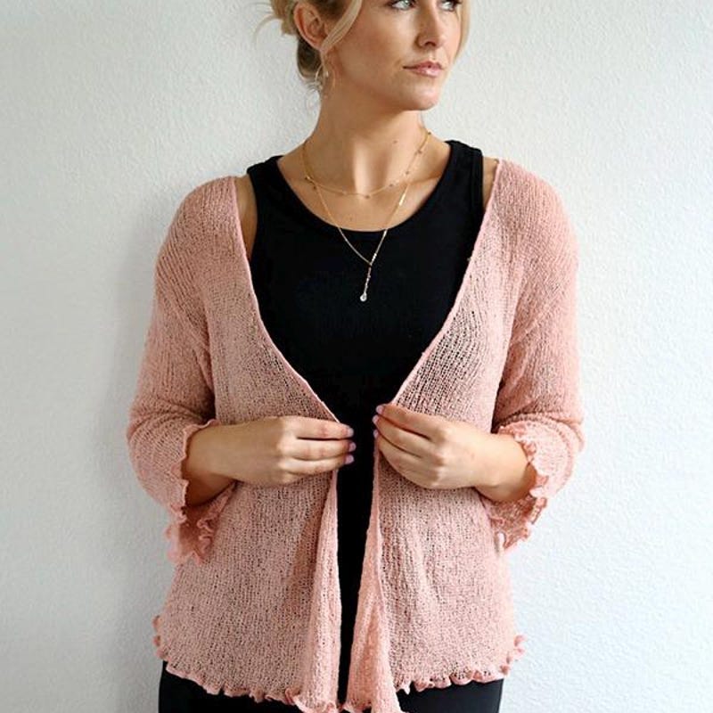 Wedding Cardigan - Etsy