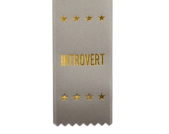 Adult Award Ribbon - Etsy