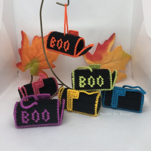 Plastic Canvas Mailbox - Etsy