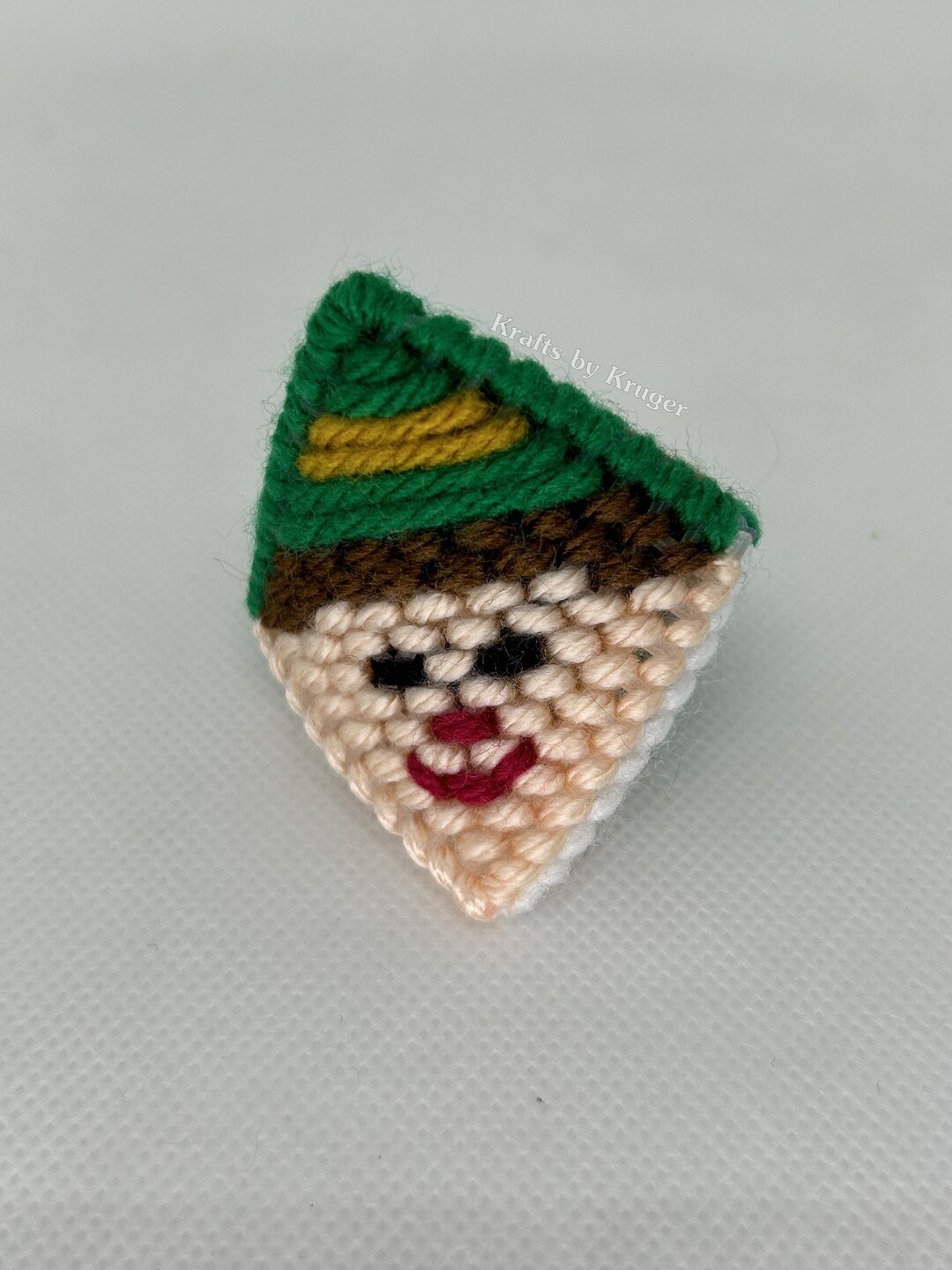 Elf Squeezums, Plastic Canvas Treat Holders, Santa's Little Helper ...