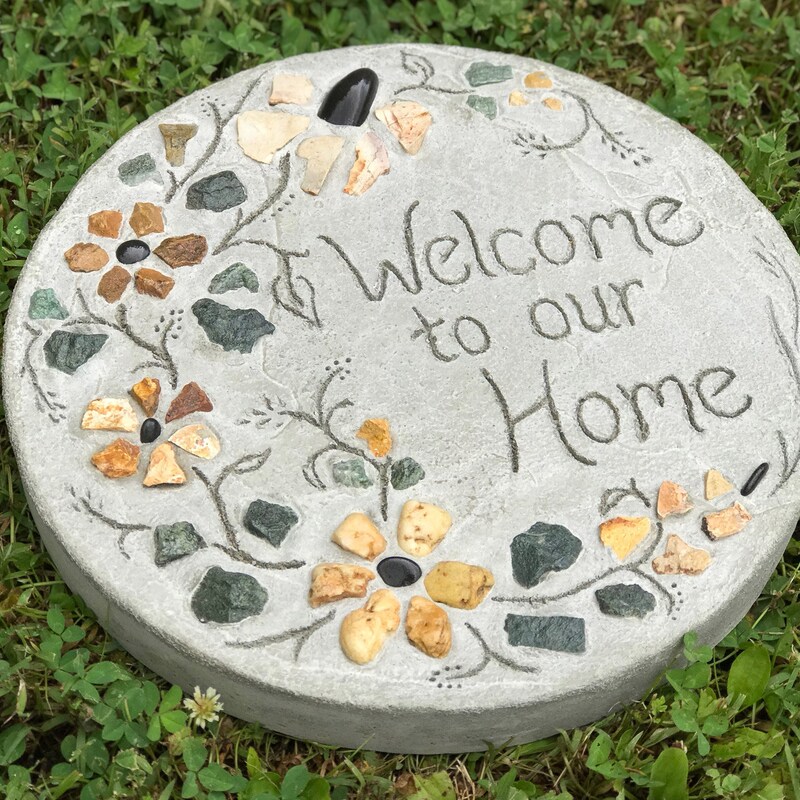 Stepping Stone - Etsy