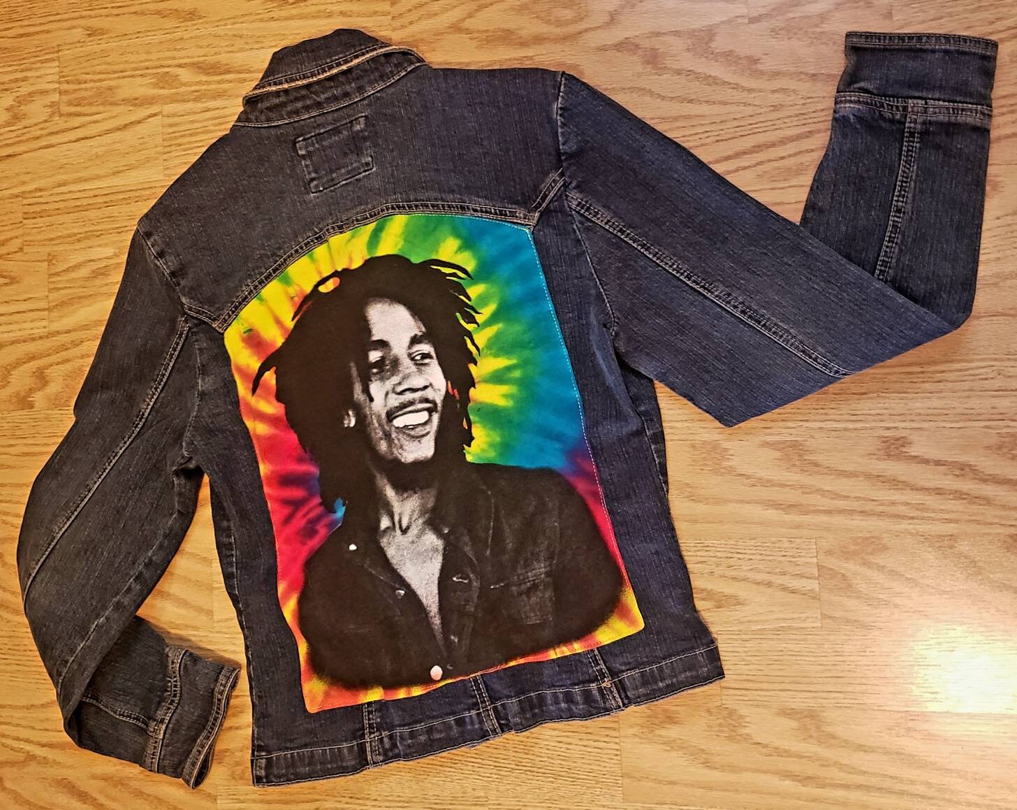 Marley Jean Jacket - Etsy
