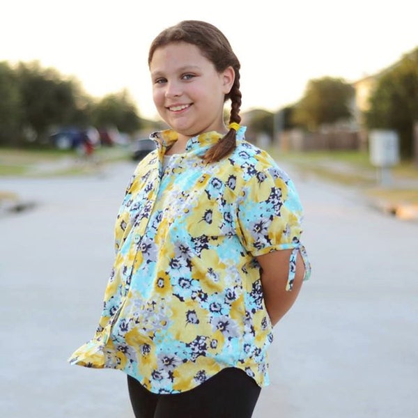 Calico Cut Pants - Etsy