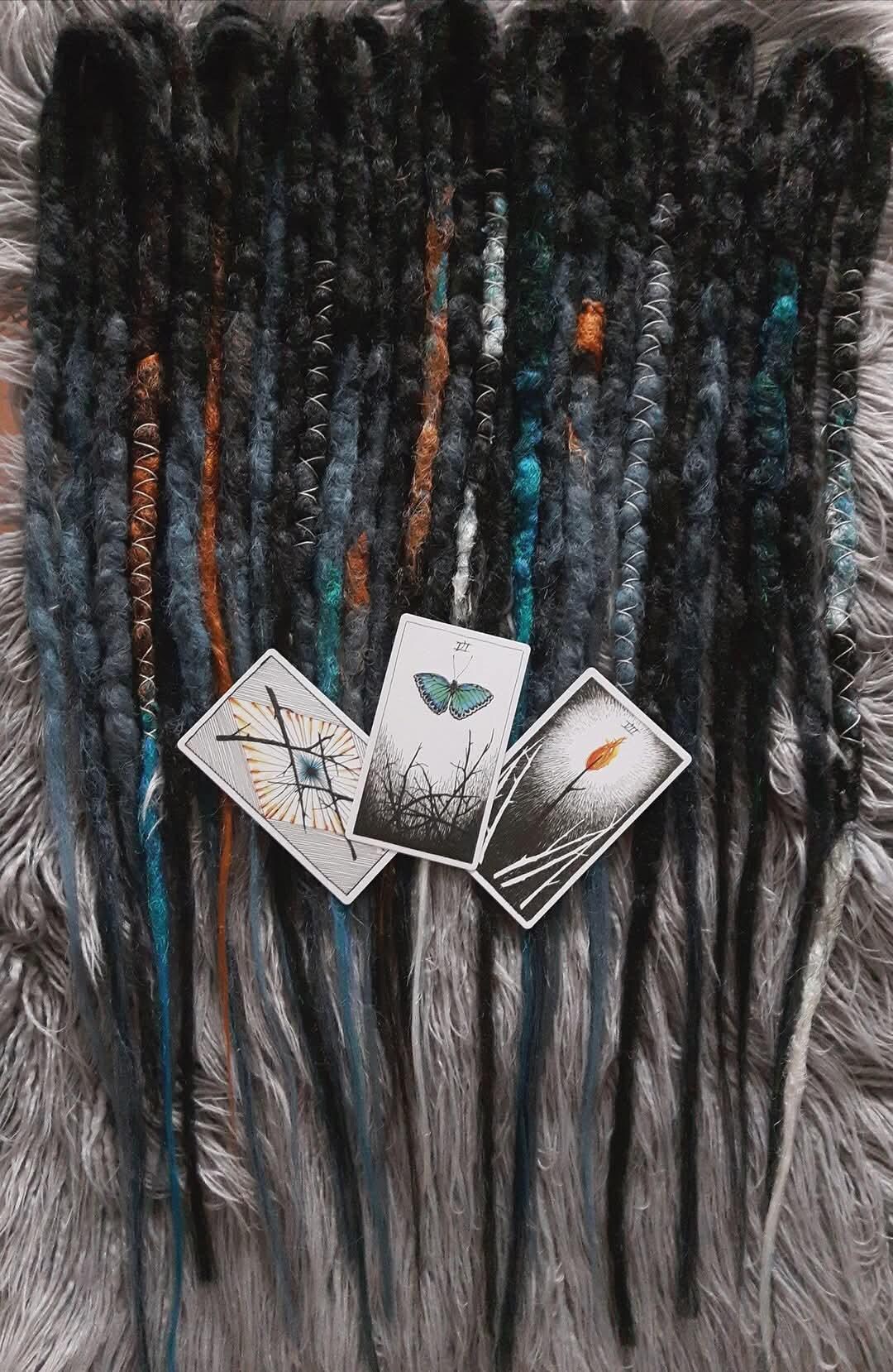 Custom Dreads, Made to Order. - Etsy