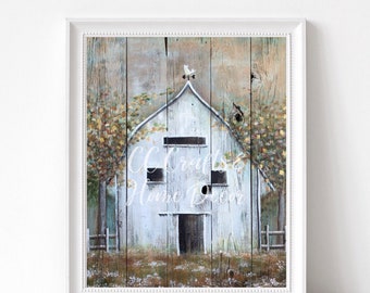 Old Barn Prints | Etsy