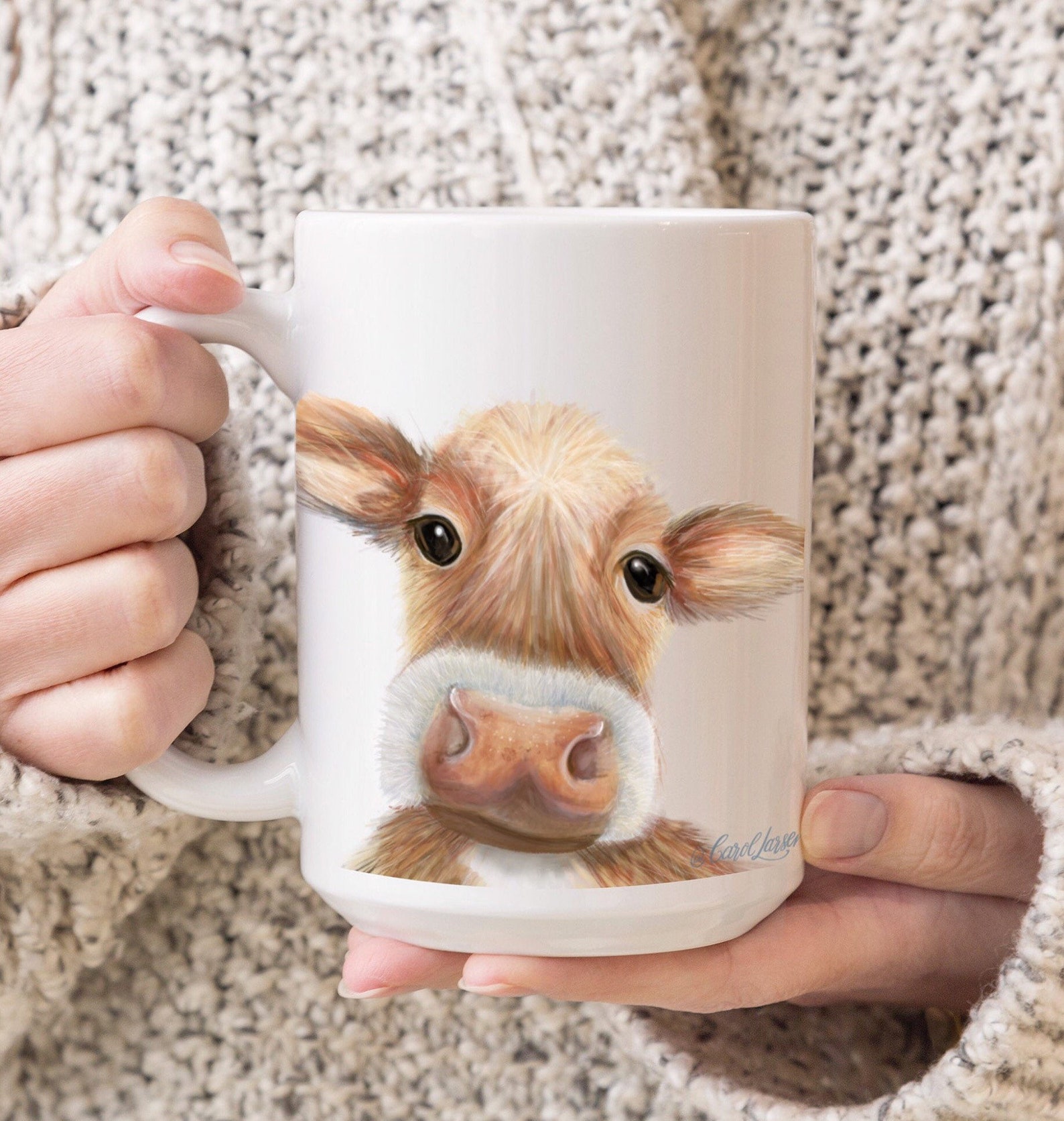 Cute Cow Coffee Mug Good Moo-rning Ceramic Mug Unique Cow - Etsy