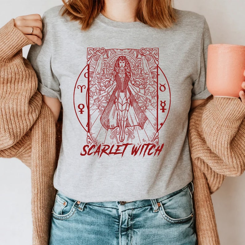 Scarlet Witch Png, Wanda Maximoff Png, Wanda Vision Png, Scralet Witch ...