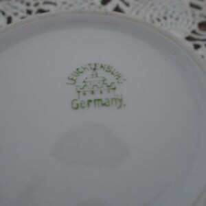 Pair of Leuchtenburg Germany Berry Bowls | Etsy